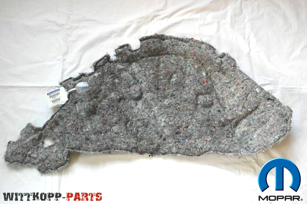 Dämpfer, Radhaus innen Hinten links - original Mopar (OEM)