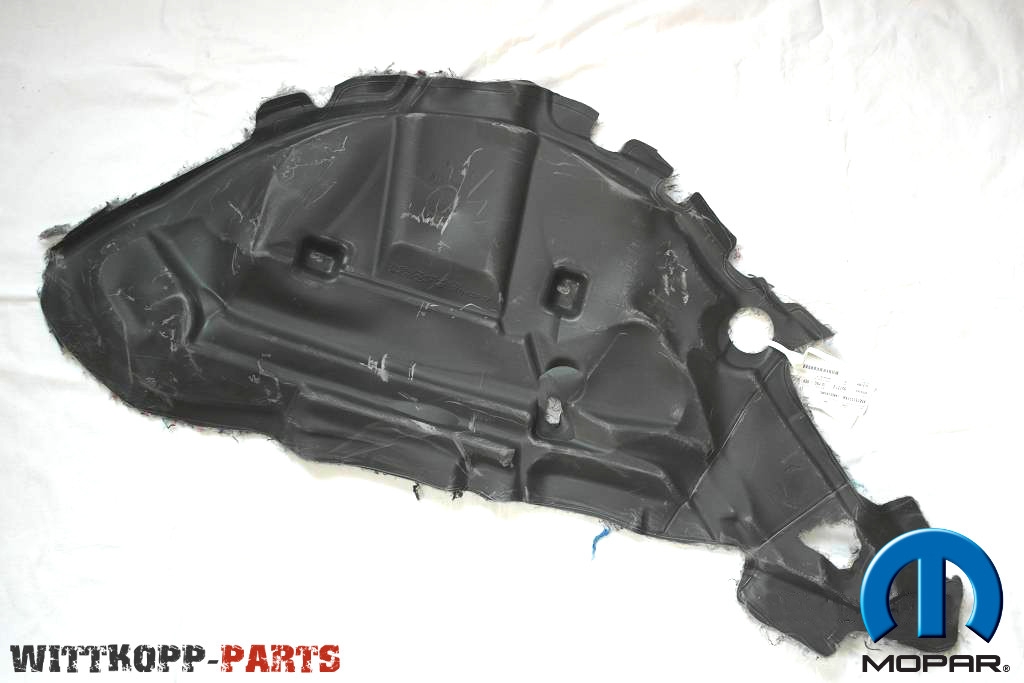 Dämpfer, Radhaus innen Hinten links - original Mopar (OEM) - Wittkopp ...