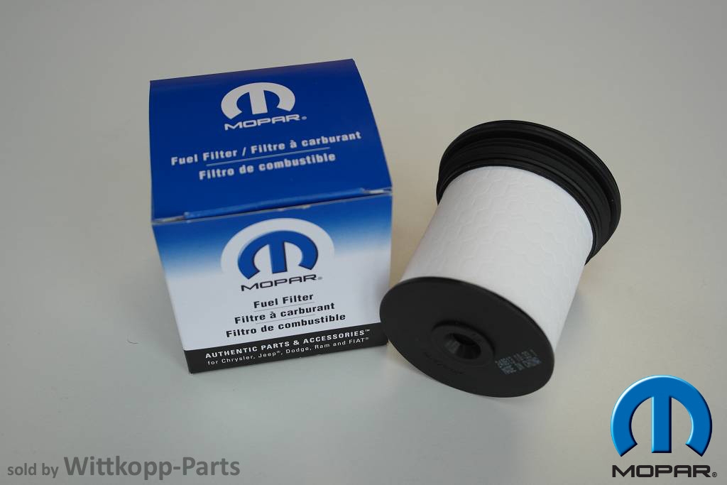 Kraftstofffilter - original Mopar (OEM) - Mopar